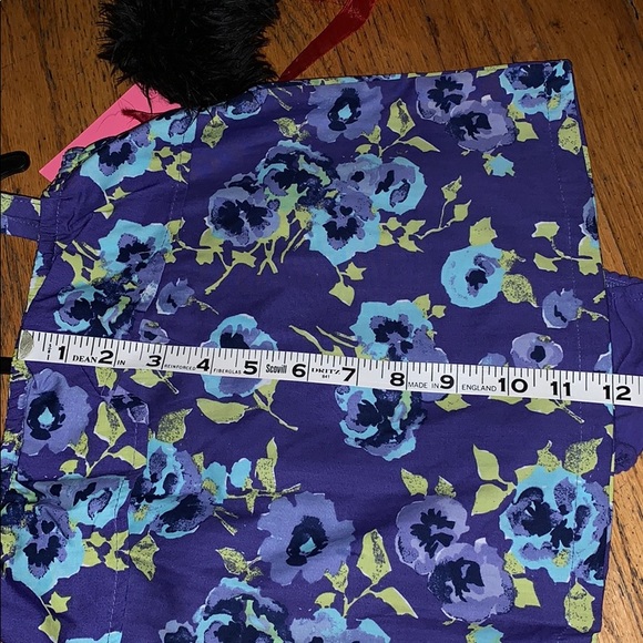 Dresses | Isaac Mizrahi Floral Dress With Diaper Cover | Poshmark